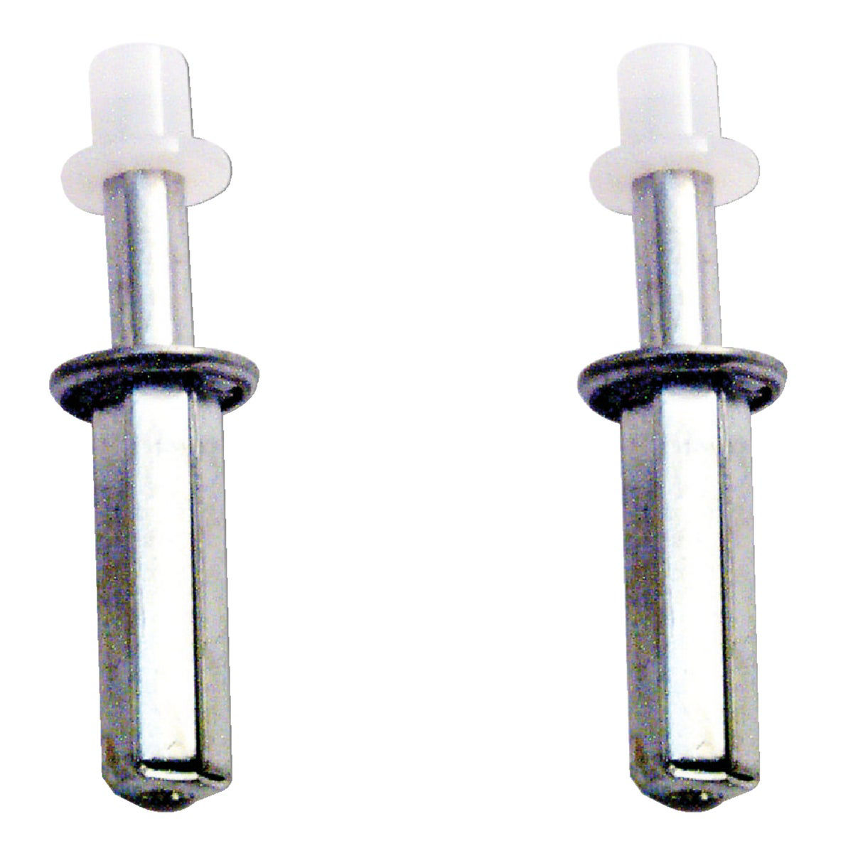 Prime-Line Steel Base Bifold Door Top Mount Pivot (2-Pack) | Do it Best