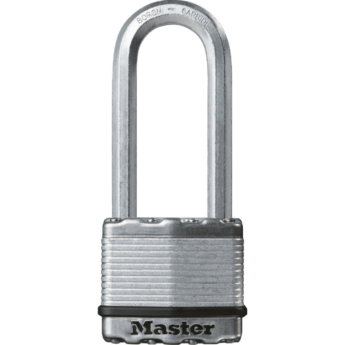 Master Lock Magnum 2 In. W. Dual-Armor Keyed Alike Padlock with 2-1/2 ...