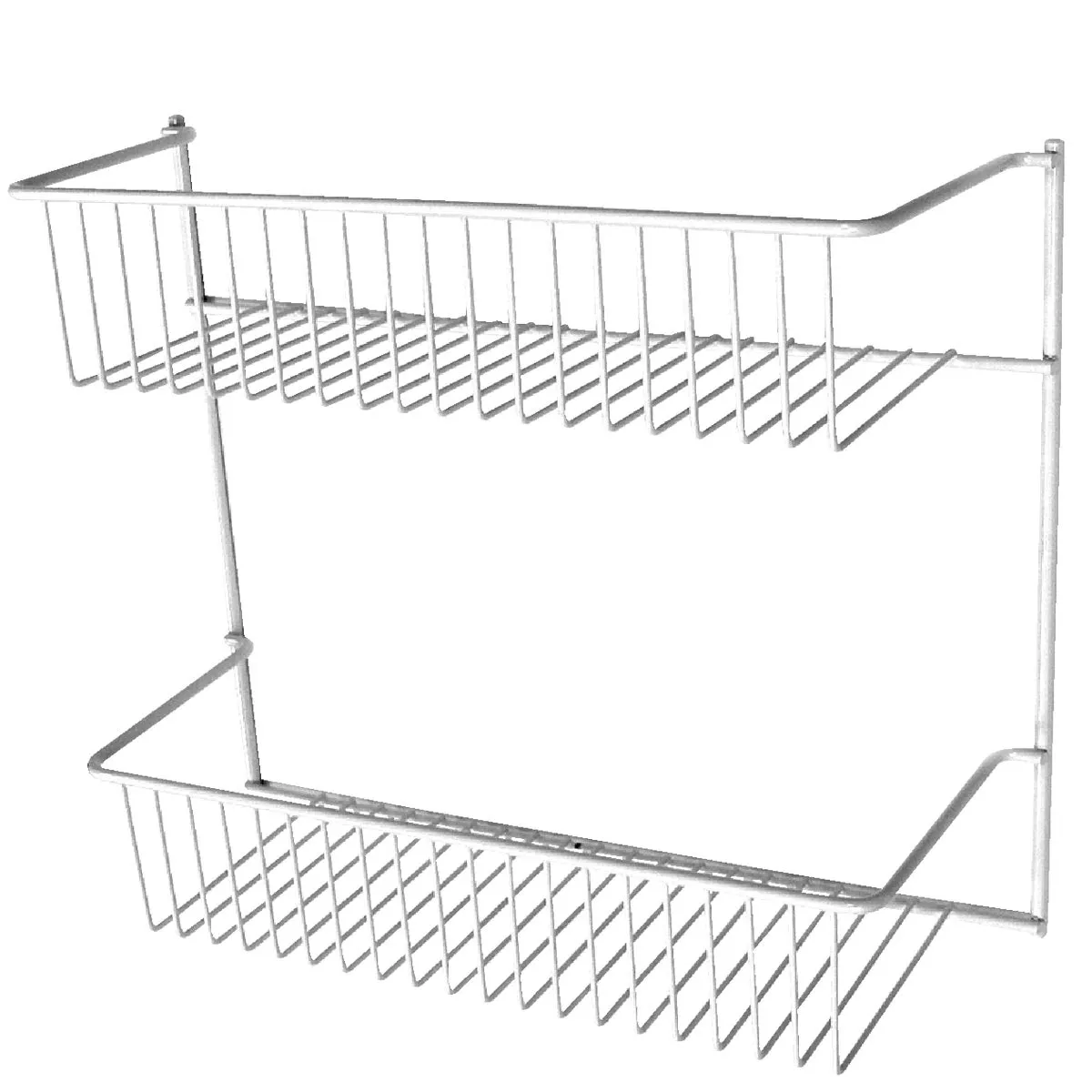 ClosetMaid 2-Tier Storage Rack | Do it Best