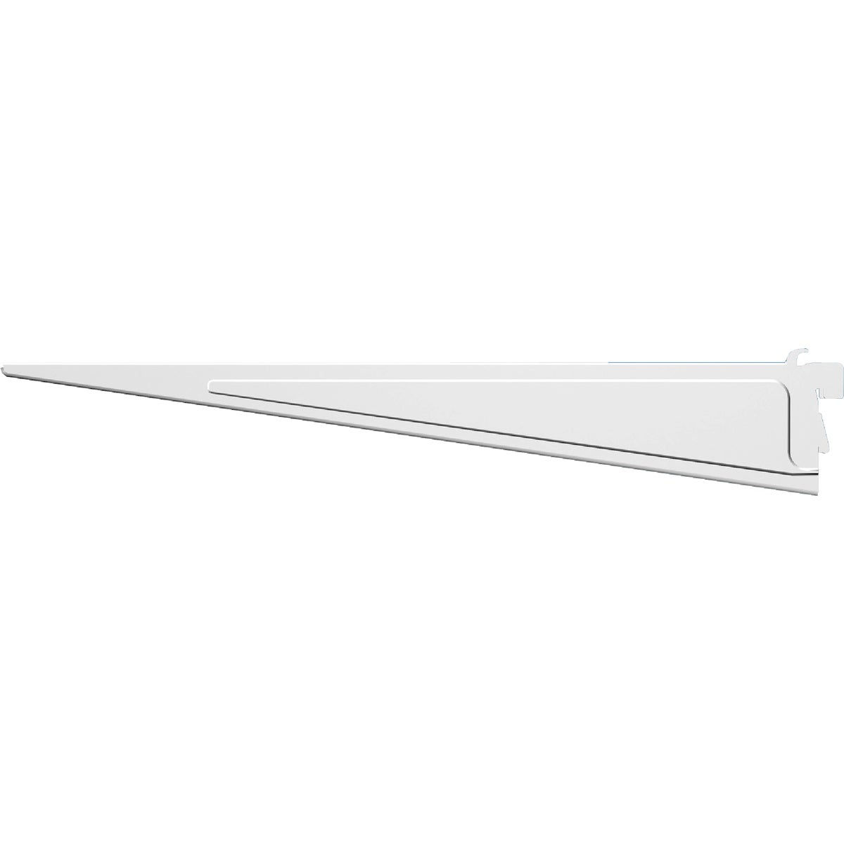 Closetmaid ShelfTrack 16 In. White Shelf Bracket | Do it Best