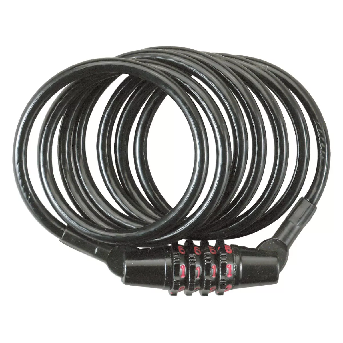 Master Lock 4 Ft. x 3/8 In. Self Coil Bicycle Lock | Do it Best