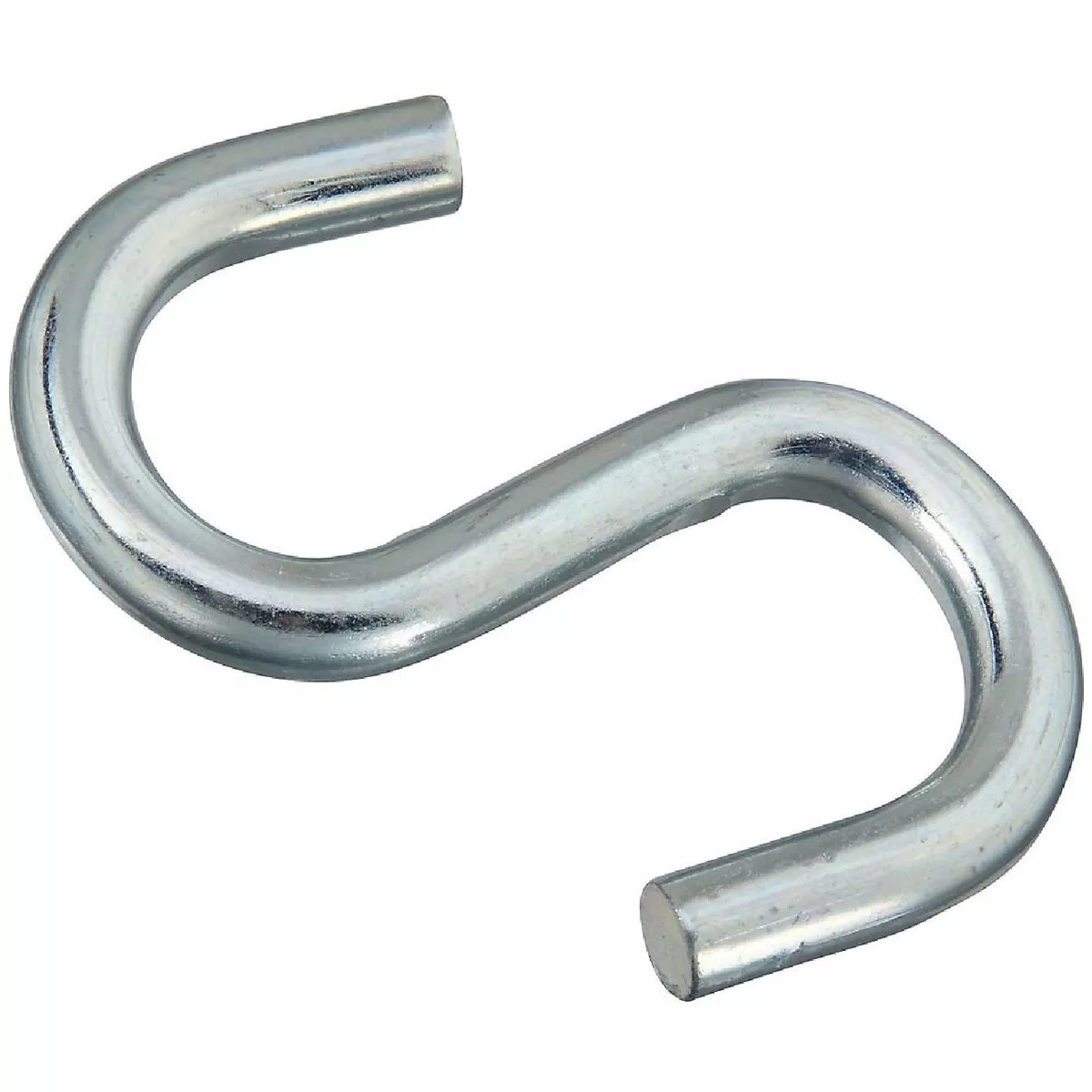 National Hardware 4 In. Zinc Heavy Open S Hook | True Value Hardware