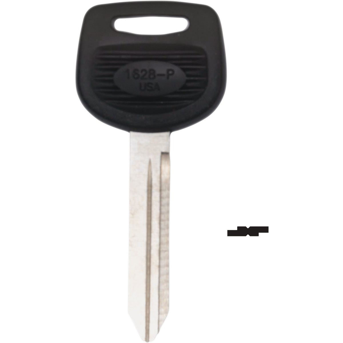 ILCO Freightliner Truck Key Blank, 1628-P (5-Pack) | Do it Best