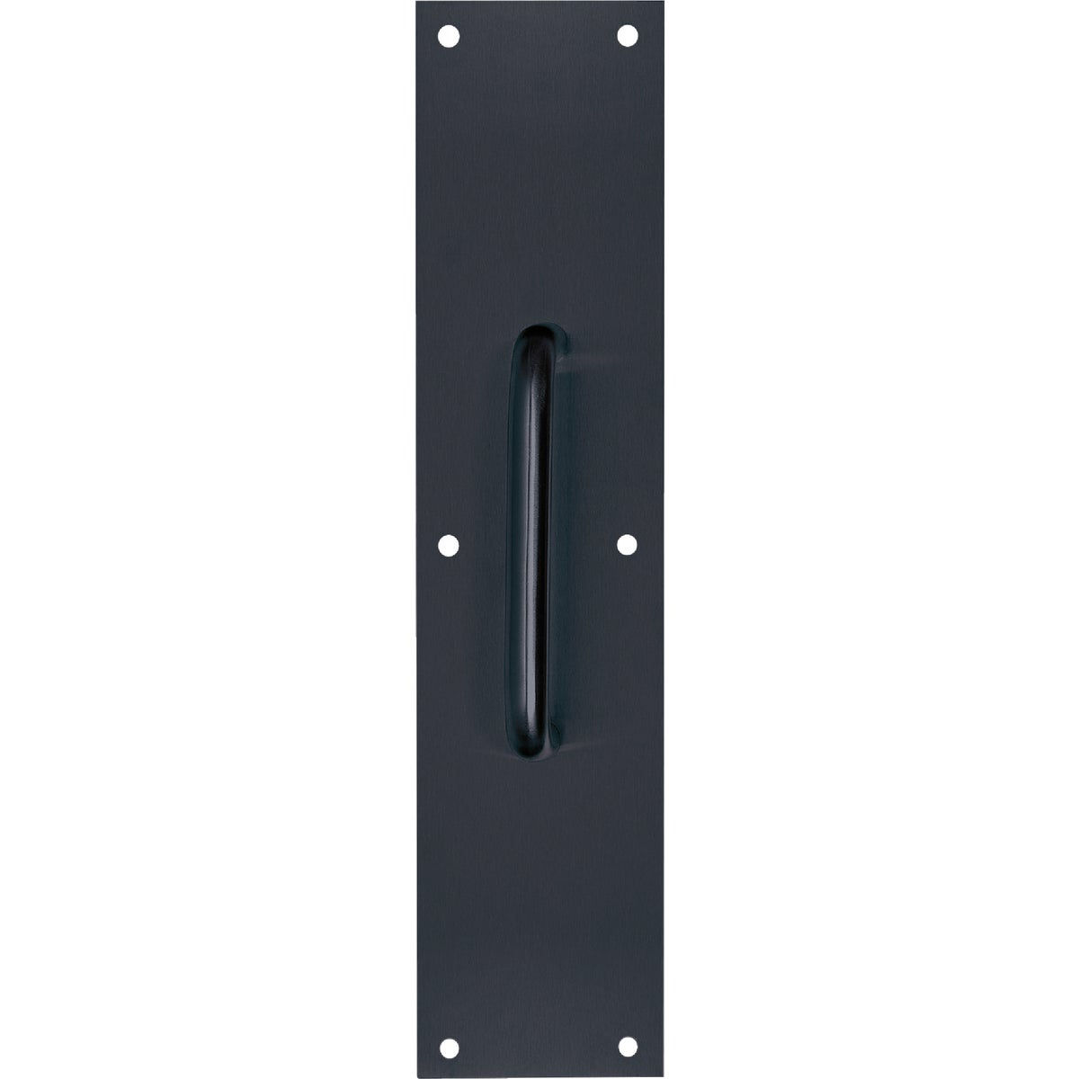 Tell Commercial Black Pull Plate | Do it Best