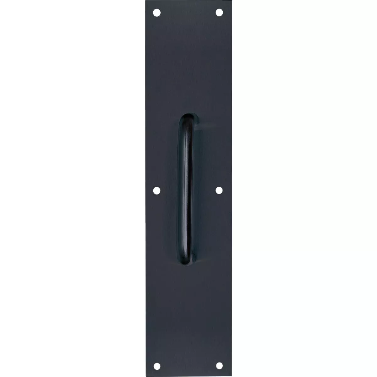 Tell Commercial Black Pull Plate | Do it Best