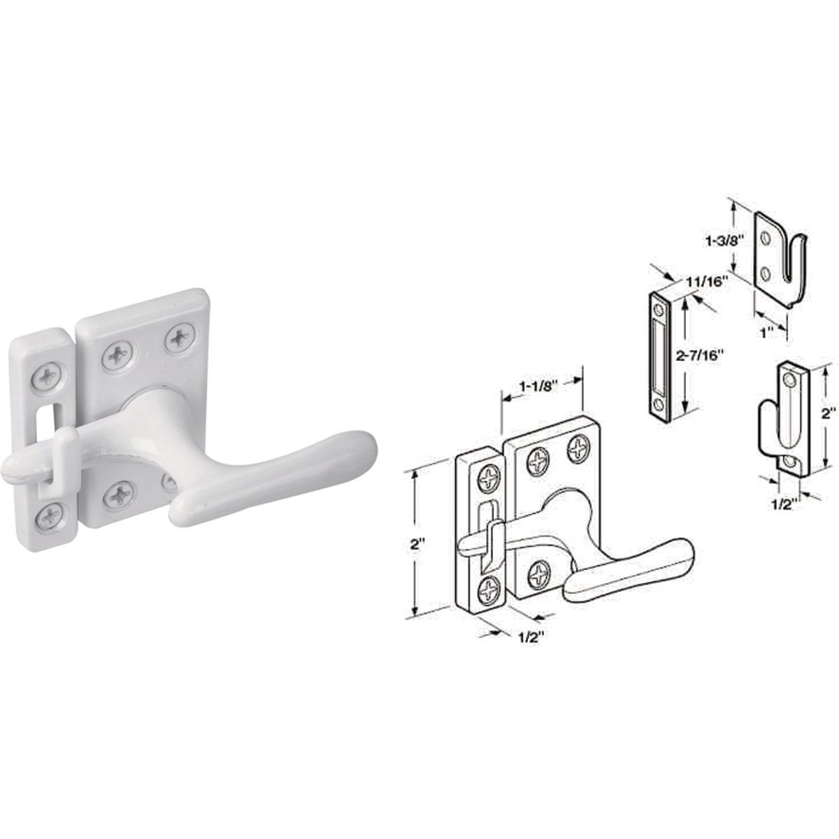Defender Security Universal Casement Latch Fastener | Do it Best
