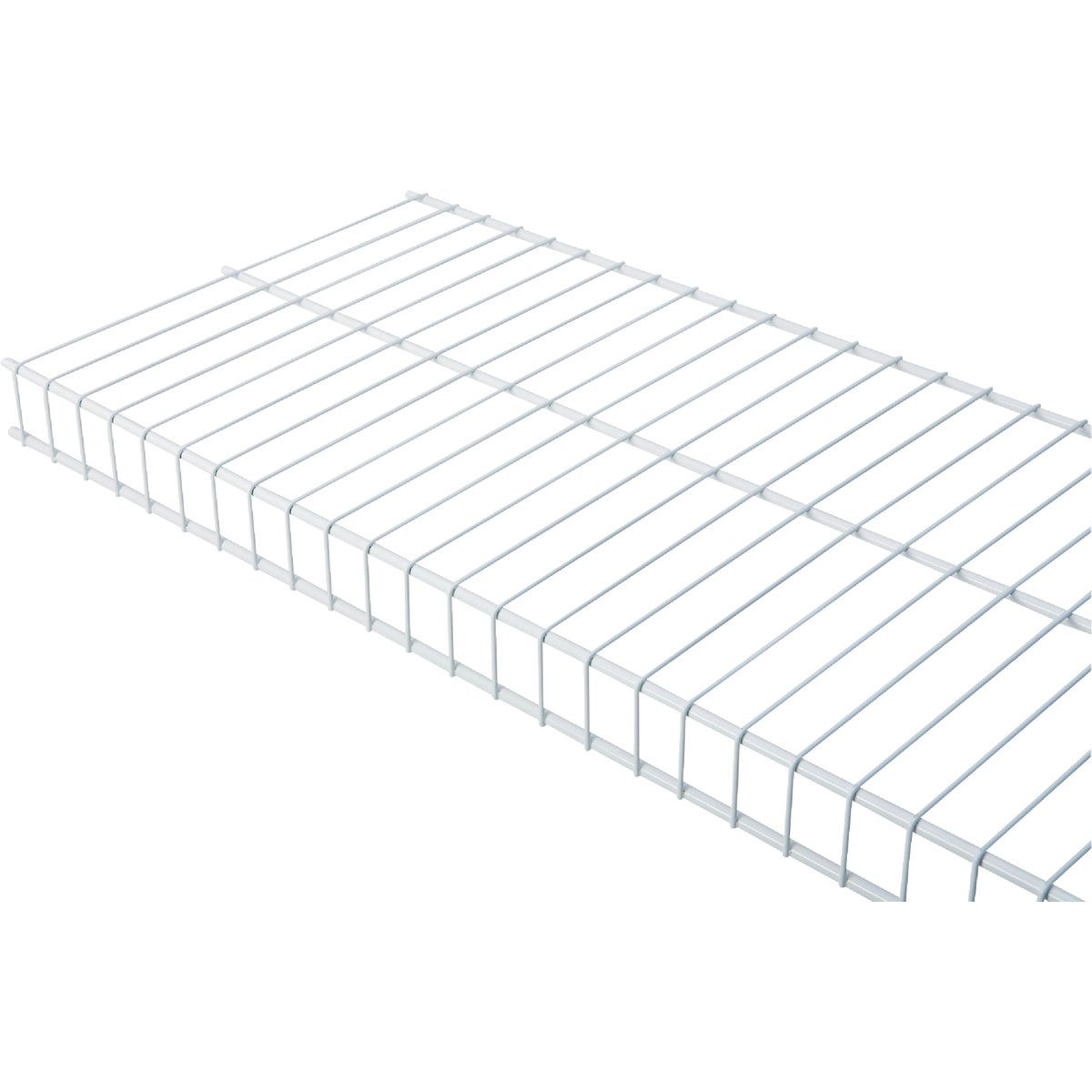 Rubbermaid 12 In. x 4 Ft. Linen Shelving | Do it Best