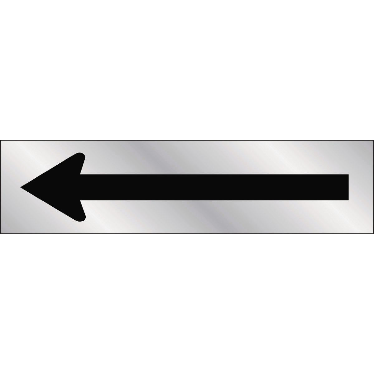 Hy-Ko 2x8 Arrow Sign | Do it Best