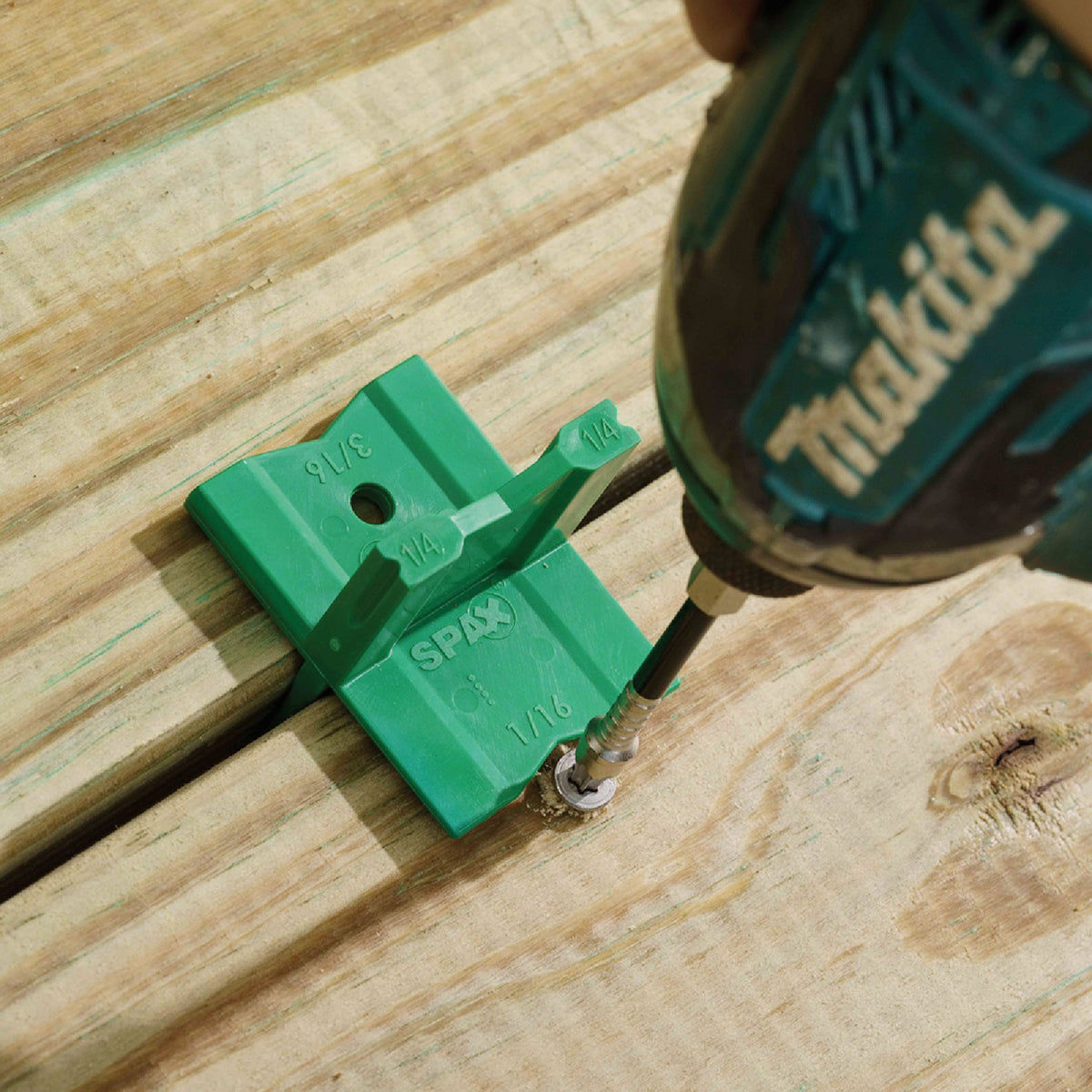 Spax 4-Sided Deck Board Spacers (3-Count) | Do it Best