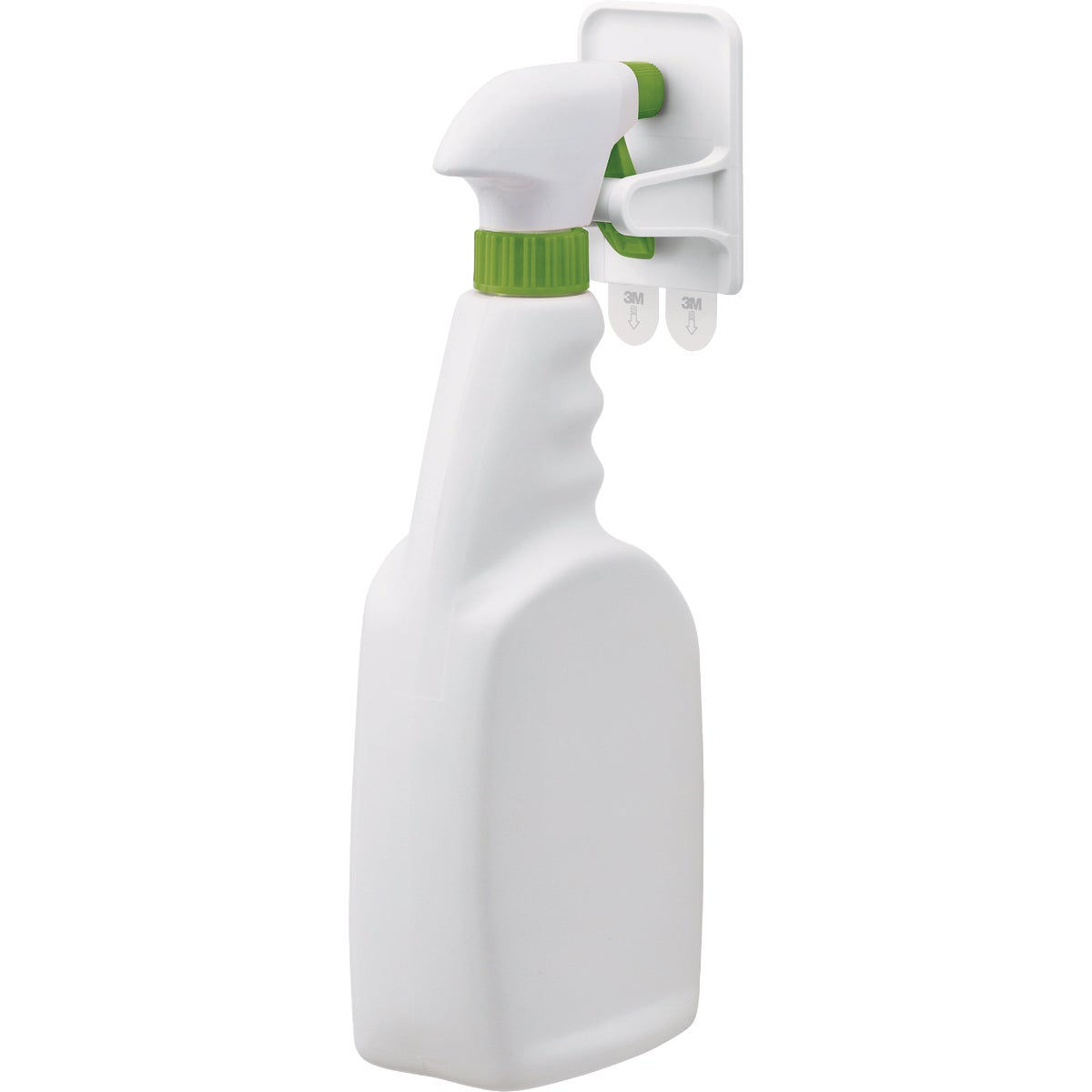 Command Spray Bottle Hanger, White, 1 Hanger, 2 Large Strips | Do it Best