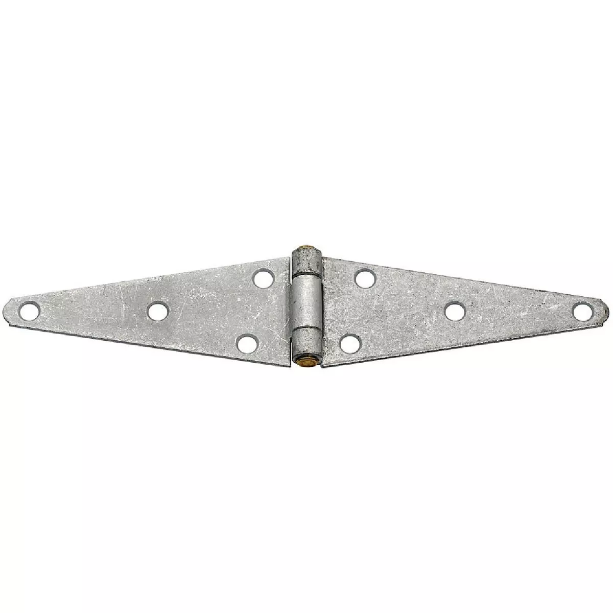 National Hardware 2.43 In. x 6 In. Galvanized Heavy-Duty Strap Hinge | Do it Best