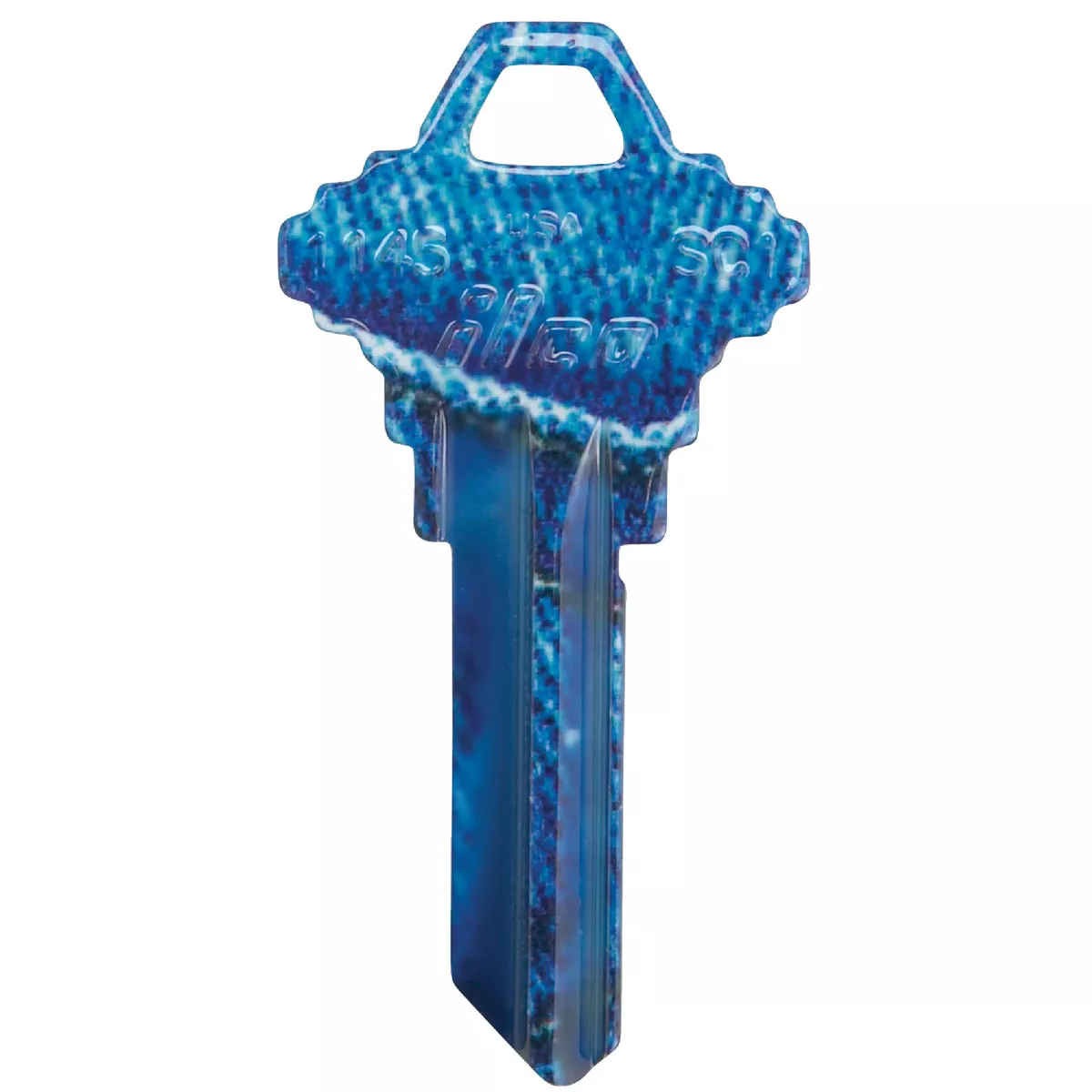 Schlage Design Decorative House Key, SC1-7 / SC1-7MIX (10-Pack) | True ...