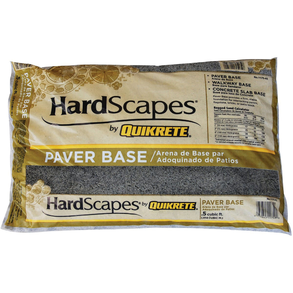 Quikrete HardScapes 0.5 Cu. Ft. Paver Base | Do it Best