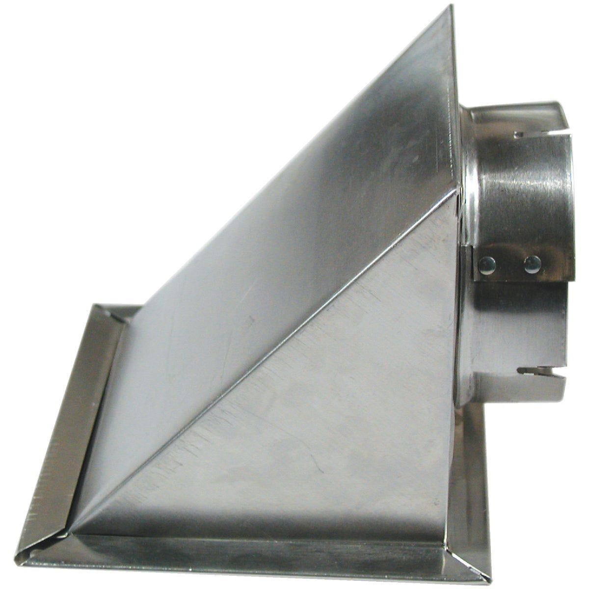 Builders Best 4 In. Aluminum Dryer Eave & Soffit Vent | Do it Best
