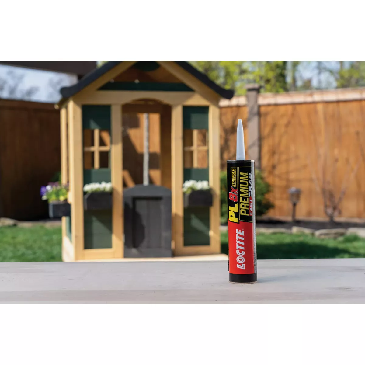 LOCTITE PL Premium 10 Oz. Fast Grab Construction Adhesive | Do it Best