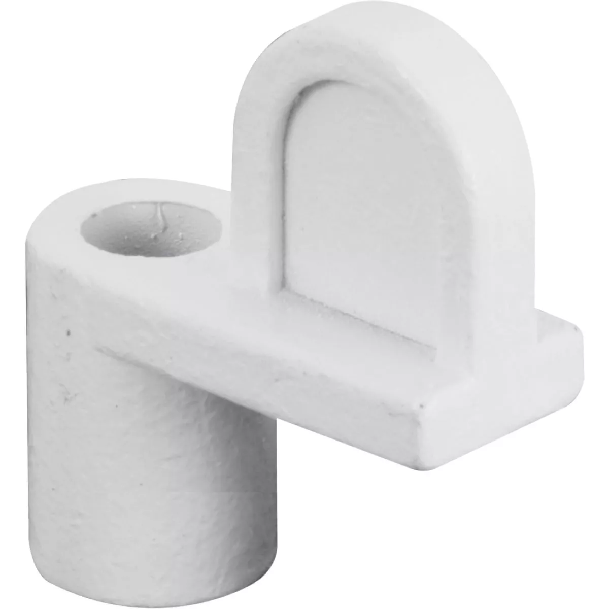 Prime-Line 5/16 In. White Swivel Die-cast Screen Clips With Screws (12 ...