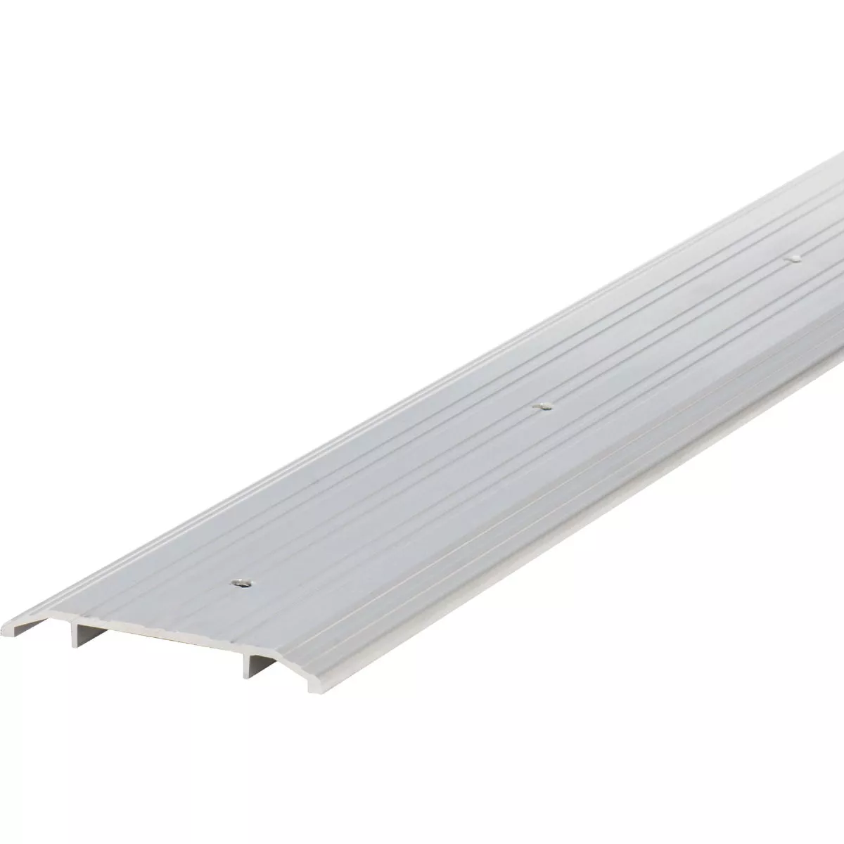 M-D Building Products 5 In. x 1/2 In. x 36 In. Silver Aluminum ...