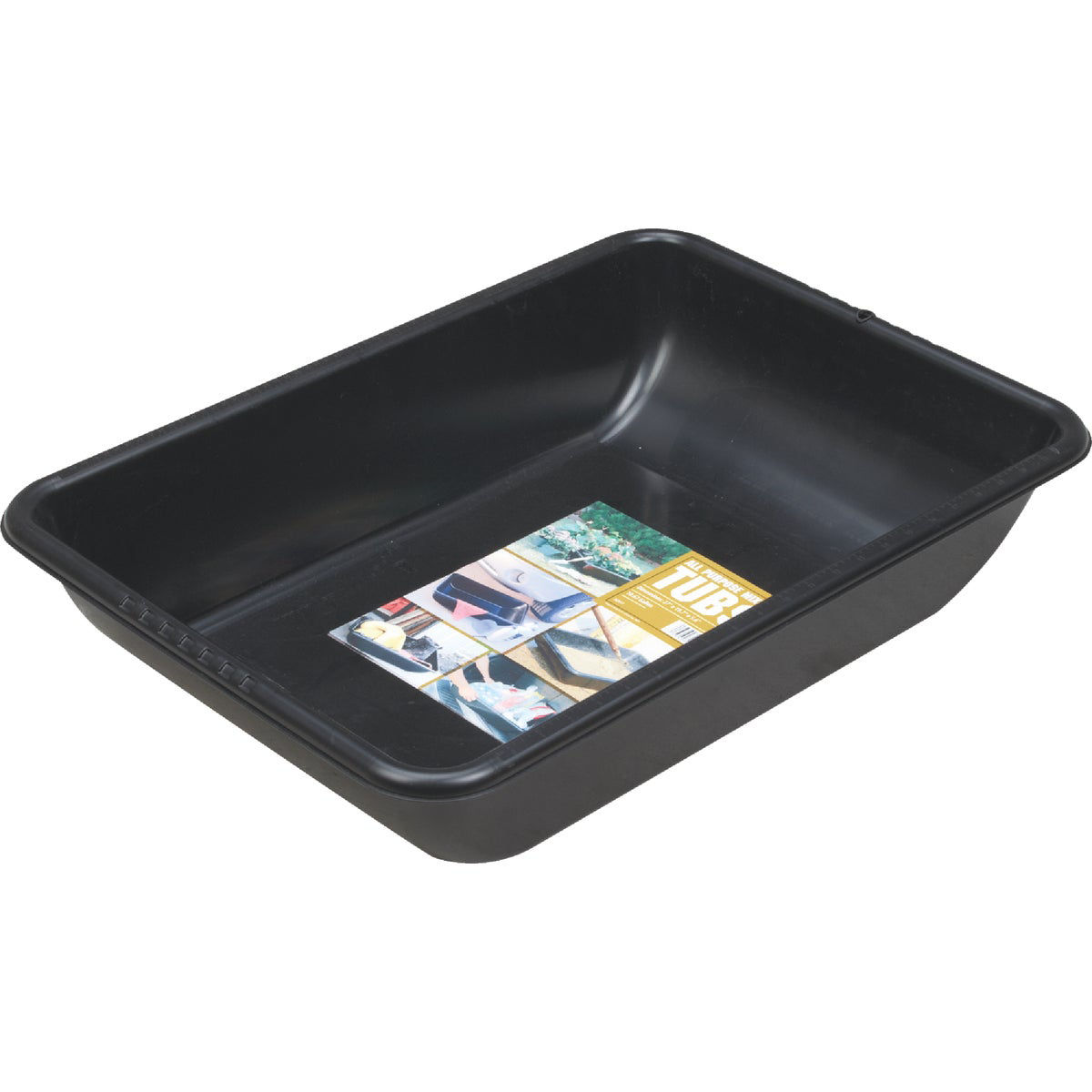 Heavy-Duty 27 In. Concrete Mixing Tub | Do it Best