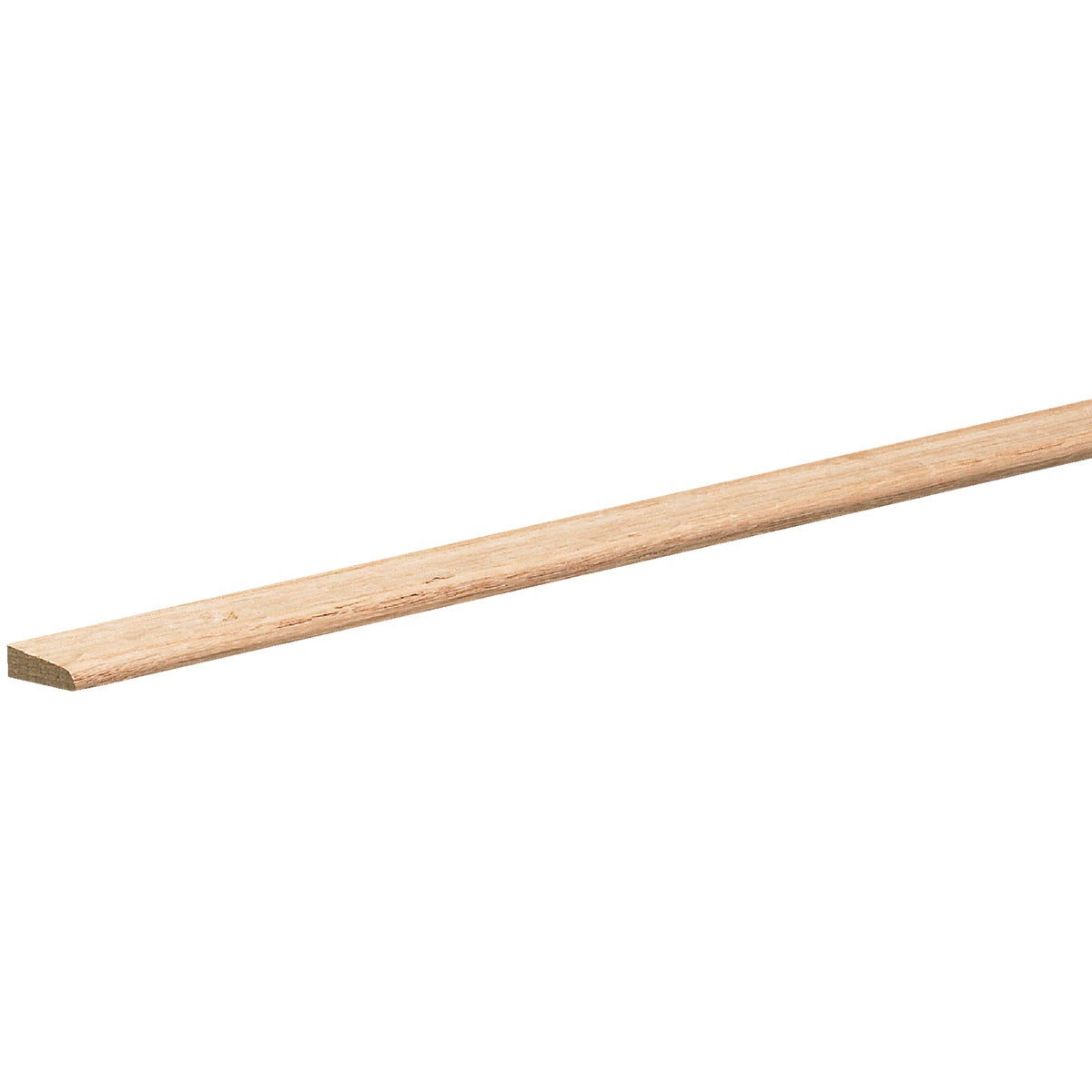 Do it Unfinished Oak 1 In. x 36 In. Hardwood Reducer Floor Transition ...