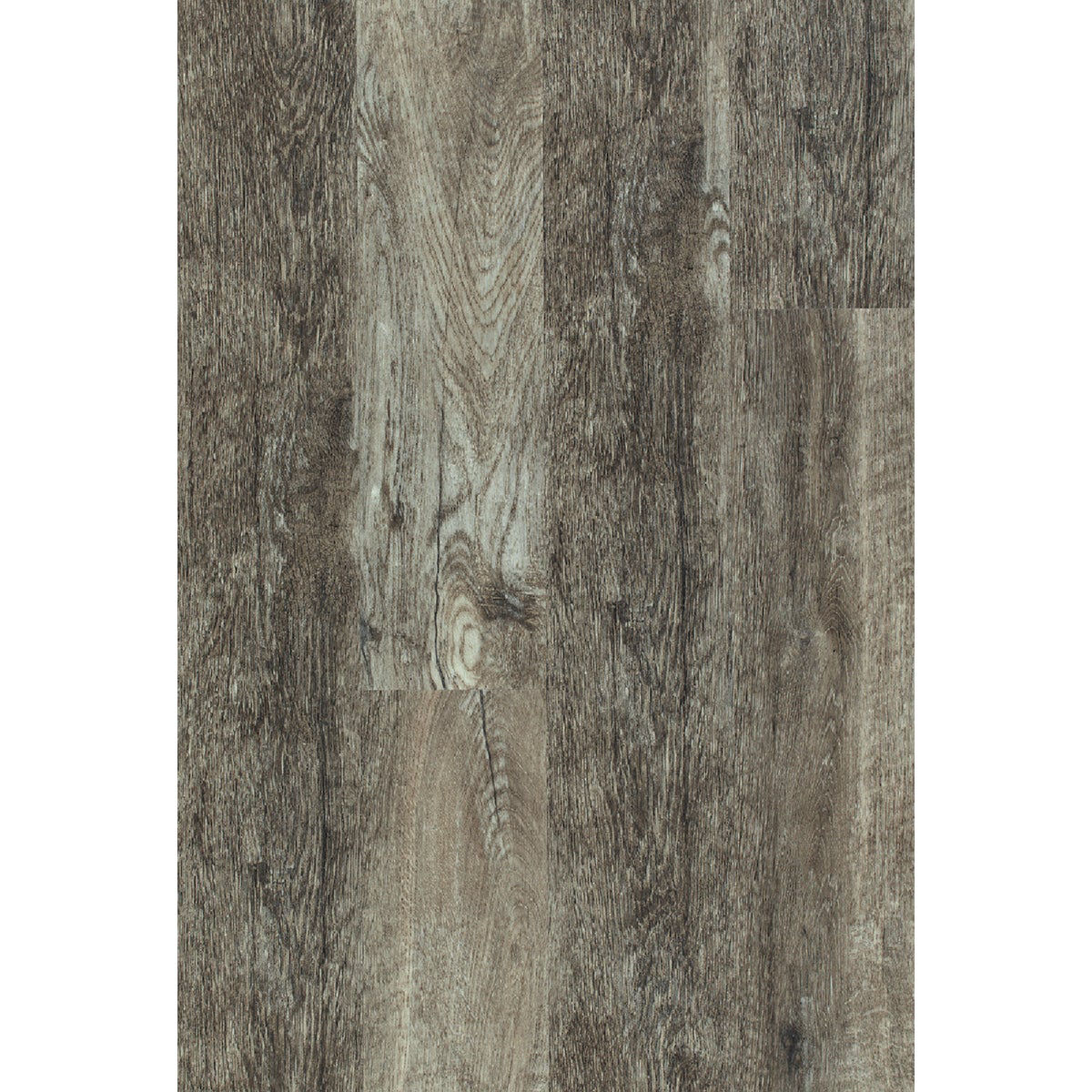 Floorte Pro Endura 512C Plus Smoky Oak 7 In. W x 48 In. L Vinyl Rigid ...