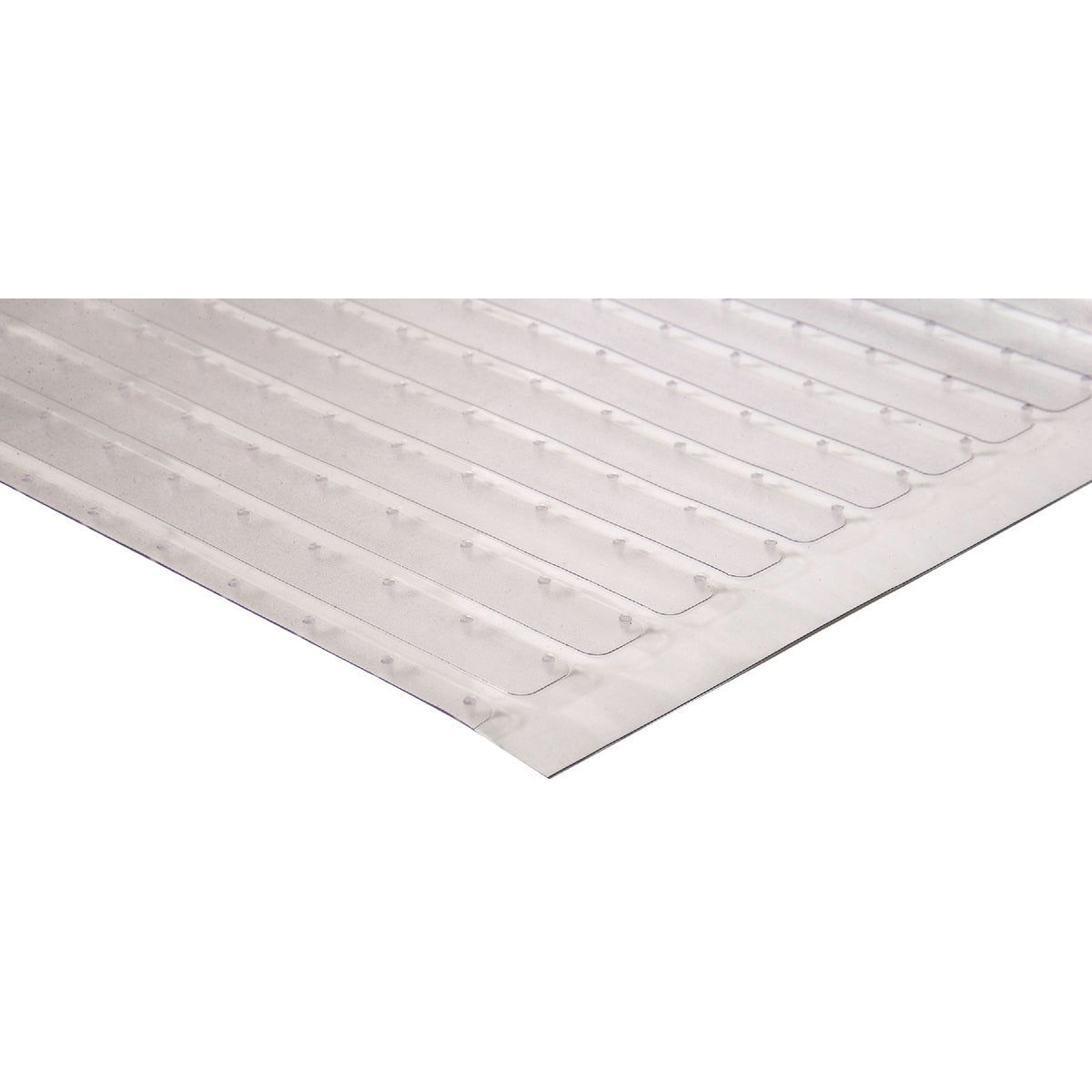 Tenex 27 In. W x 75 Ft. L Clear Dual Pad Carpet Protector | Do it Best