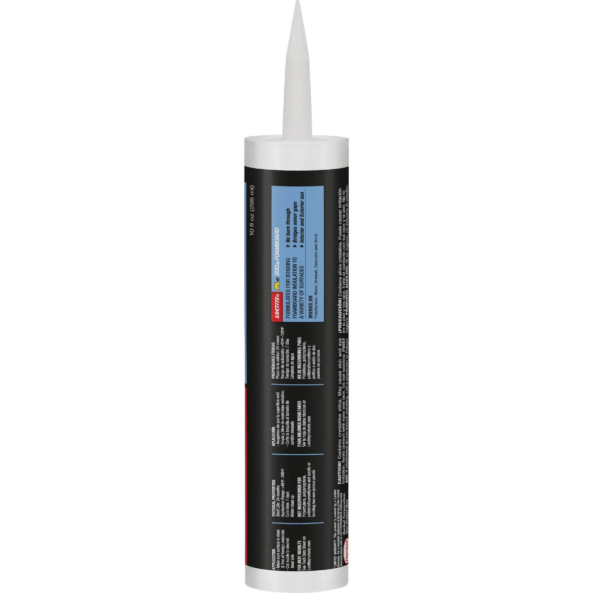 LOCTITE PL 300 10 Oz. Low VOC Foam Board Construction Adhesive | Do it Best