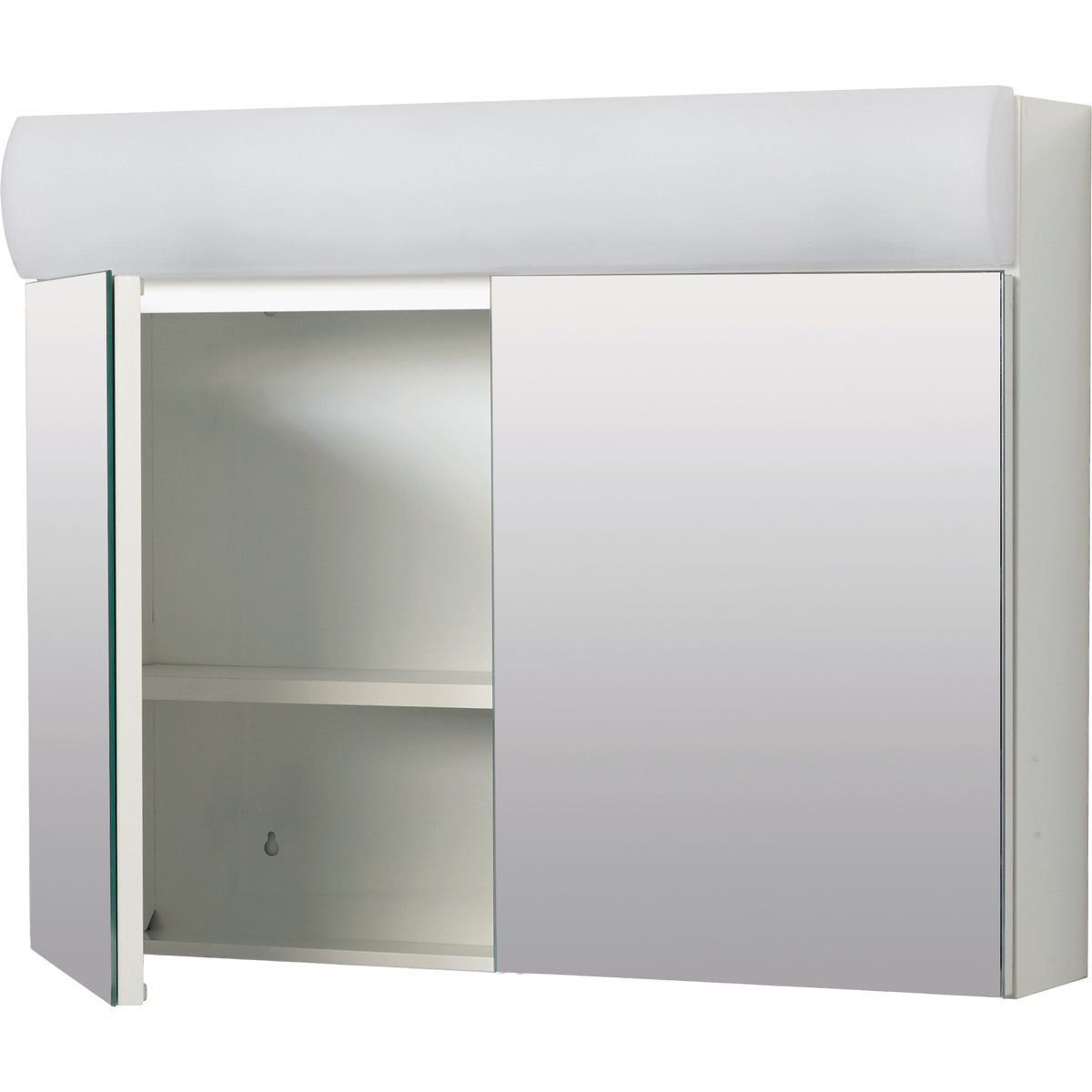 Zenith Zenna Home Frameless 23.25 In. W. x 18.63 In. H. x 5.88 In. D ...