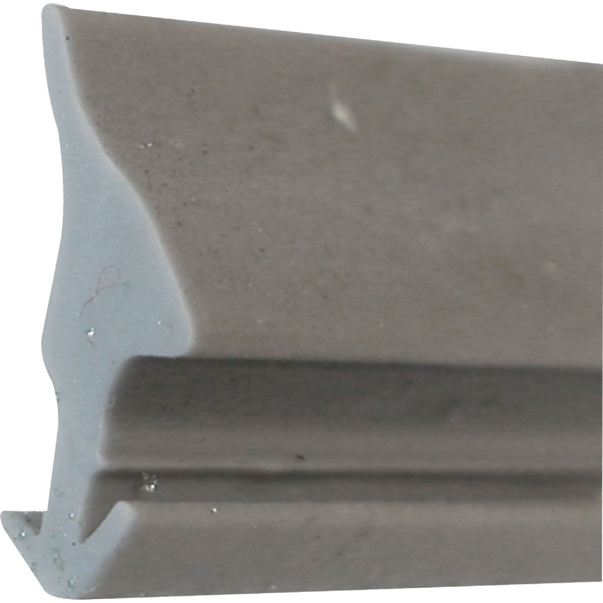 Prime-Line .160 x .445 x 200 Ft. Gray Vinyl Glass Retainer Spline | Do ...