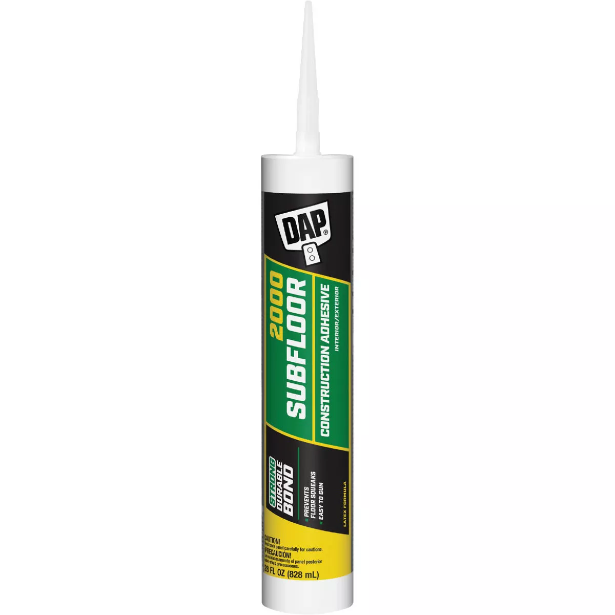 DAP 2000 28 Oz. Subfloor Construction Adhesive | Do it Best