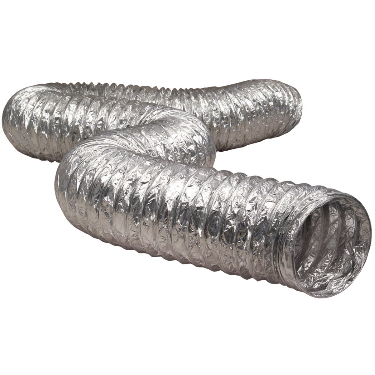 Dundas Jafine ProFlex 4 In. x 8 Ft. Aluminum Flexible Dryer Duct | Do ...