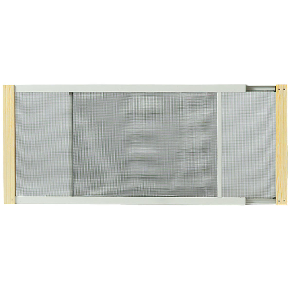 W.B. Marvin 10 In. x 21-37 in. Adjustable Window Screens by Frost King ...