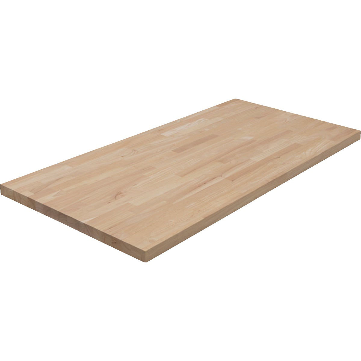VT Industries CenterPointe 50 In. L x 25 In. D x 1.5 In. T Unfinished ...