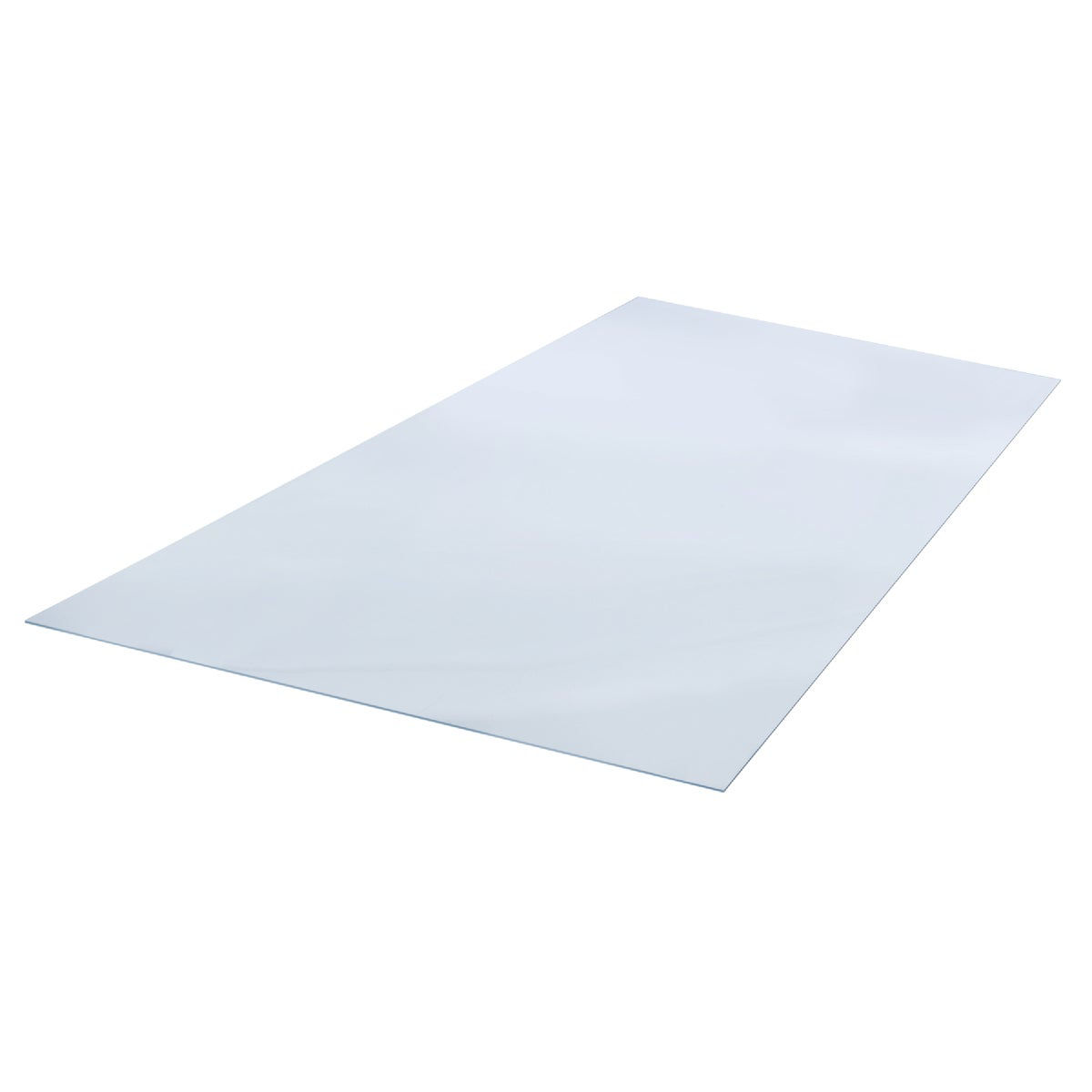 Plaskolite OPTIX 48" x 96" x 0.118 (1/8") Clear Acrylic Sheet | Do it Best