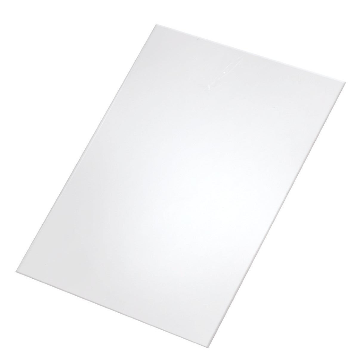 Plaskolite OPTIX 48" x 96" x 0.118 (1/8") Clear Acrylic Sheet | Do it Best