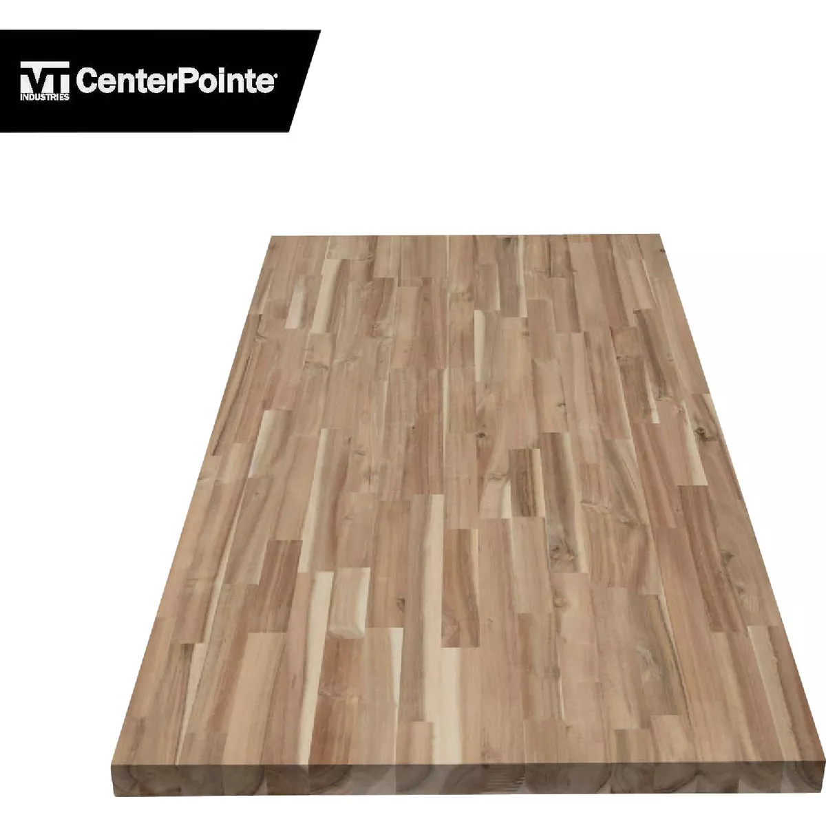 VT Industries CenterPointe 50 In. L x 25 In. D x 1.5 In. T Unfinished ...