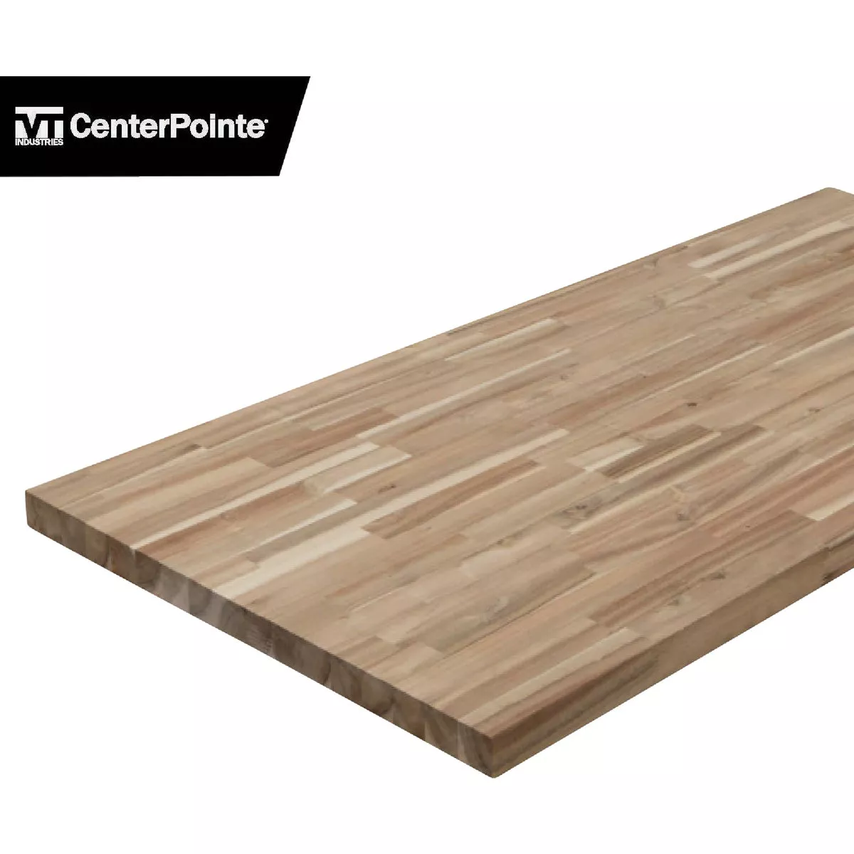 VT Industries CenterPointe 50 In. L x 25 In. D x 1.5 In. T Unfinished ...
