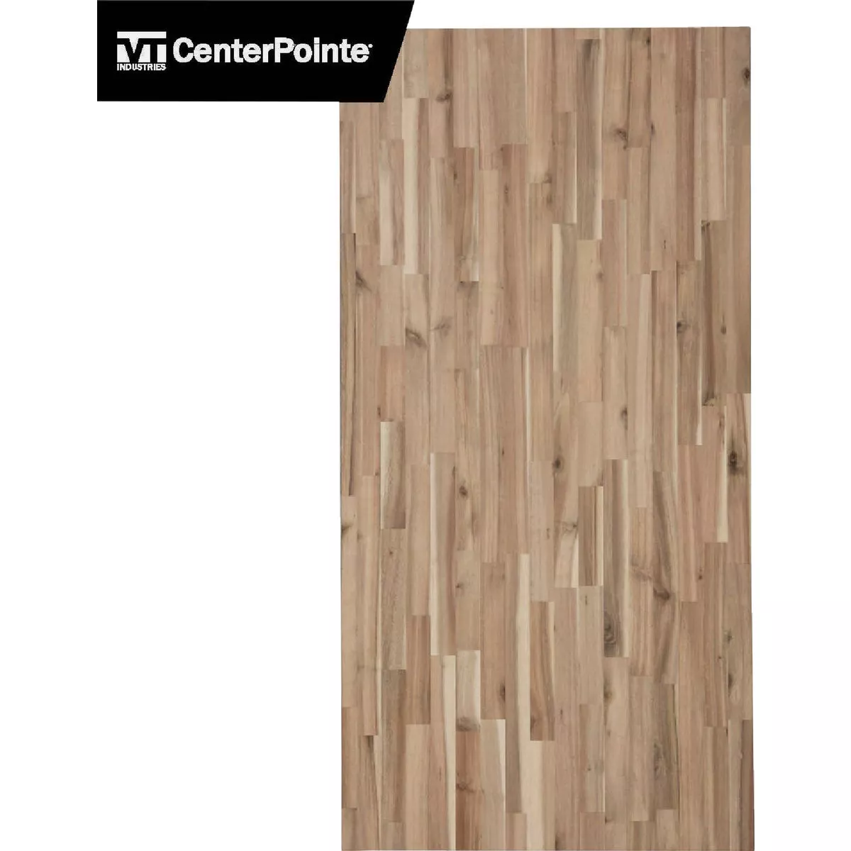 VT Industries CenterPointe 50 In. L x 25 In. D x 1.5 In. T Unfinished ...