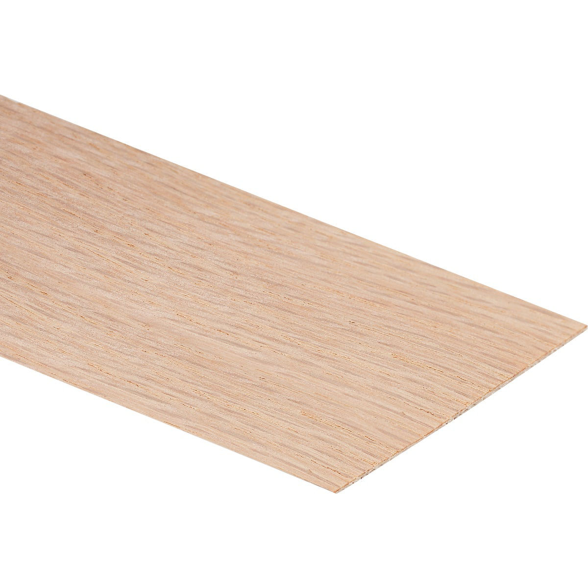 Cloverdale Band-It 2 In. x 8 Ft. Red Oak Wood Veneer Edging | Do it Best