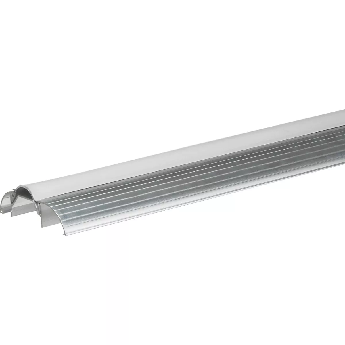 Frost King High 36 In. L x 3 In. W x 1 In. H Silver Threshold | True ...