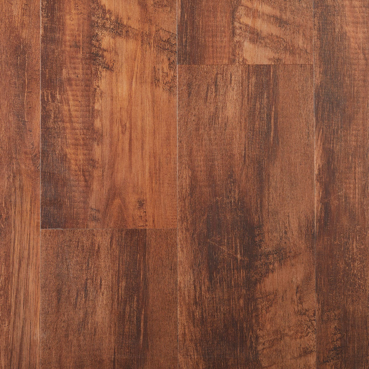 Mohawk SolidTech Discovery Ridge Fallen Leaf 6 In. W x 48 In. L Vinyl Rigid Core Floor Plank (32 ...