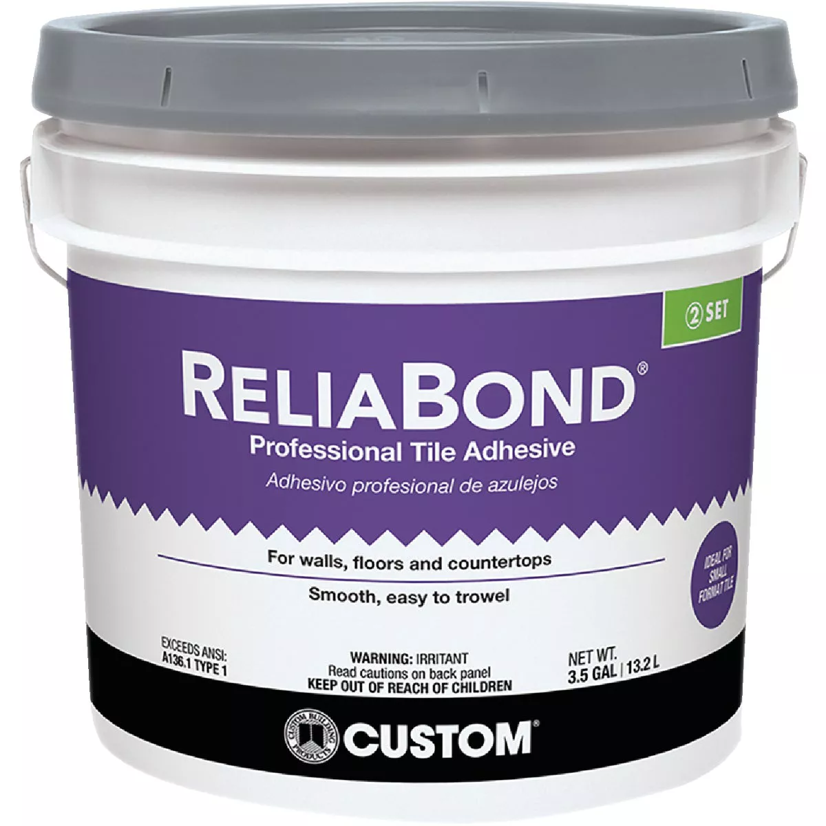 ReliaBond 3.5 Gal. Ceramic Tile Adhesive | Do it Best