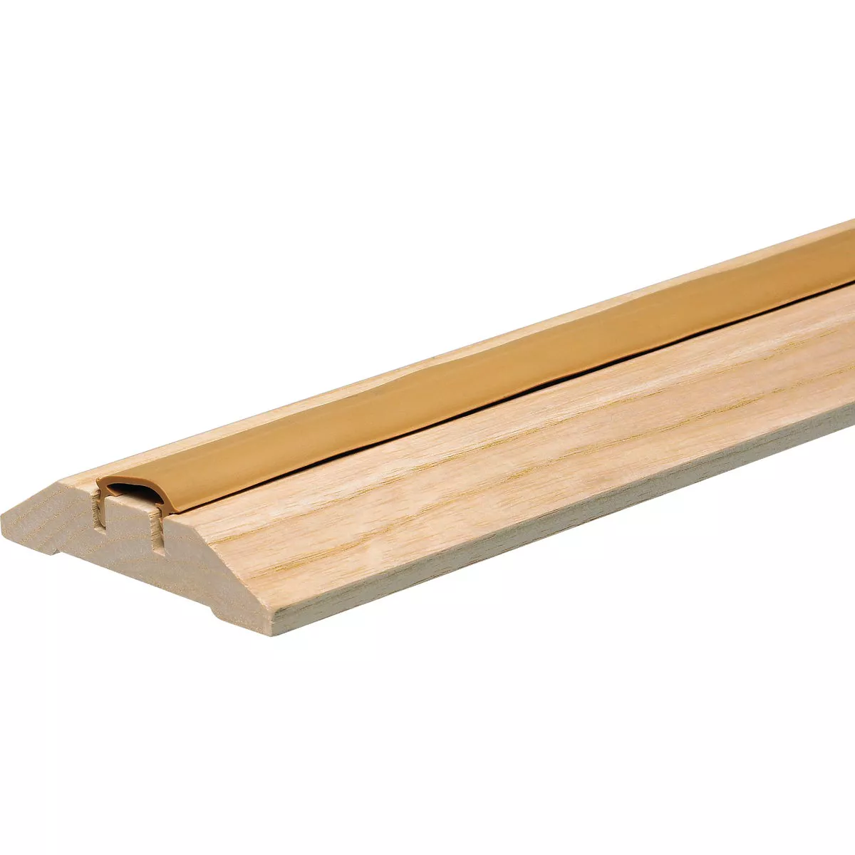 Frost King Low 36 In. L x 3-1/2 In. W x 1 In. H Oak Threshold | True ...