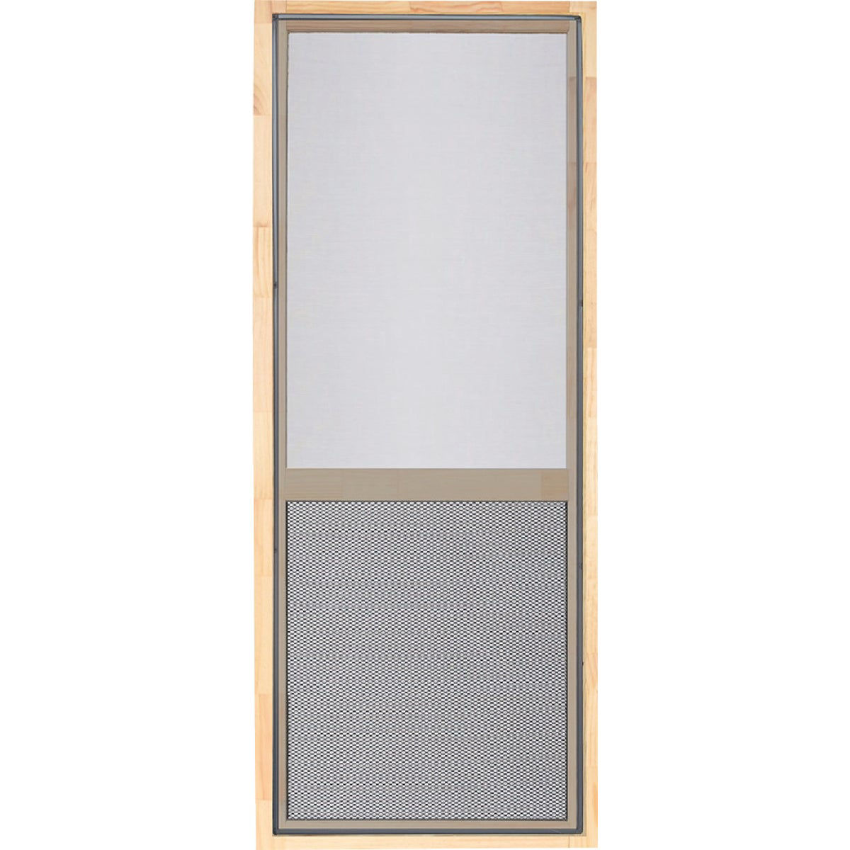 Screen Tight Century Pet Guard 36 In. W x 80 In. H x 1 1/8 In. Thick ...