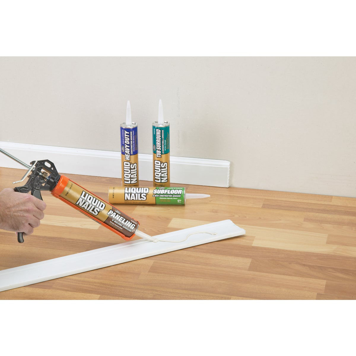 Liquid Nails 10 Oz. Heavy Duty Construction Adhesive | Do it Best