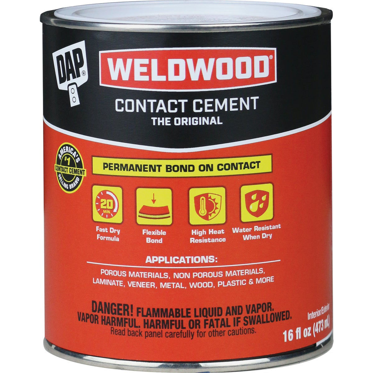 DAP Weldwood Pt. The Original Contact Cement | Do it Best
