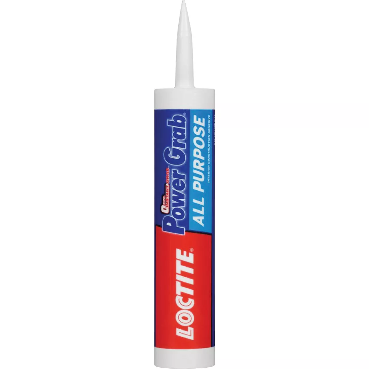 LOCTITE Power Grab Express 9 Oz. All-Purpose Construction Adhesive | Do ...
