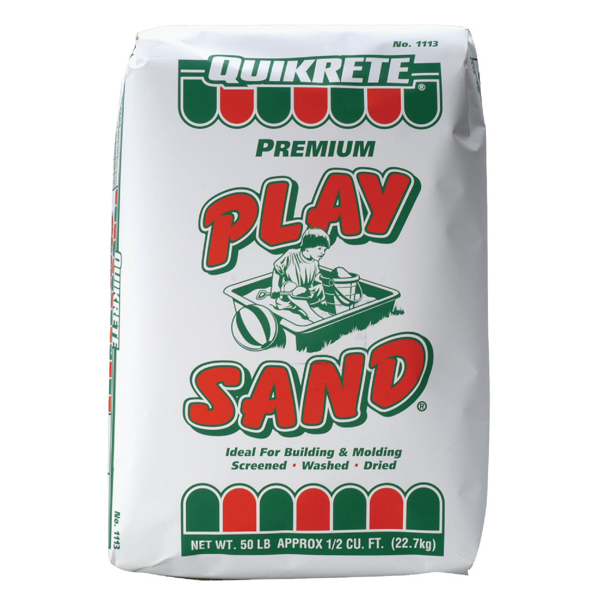 Quikrete 50 Lb. Play Sand | Do it Best