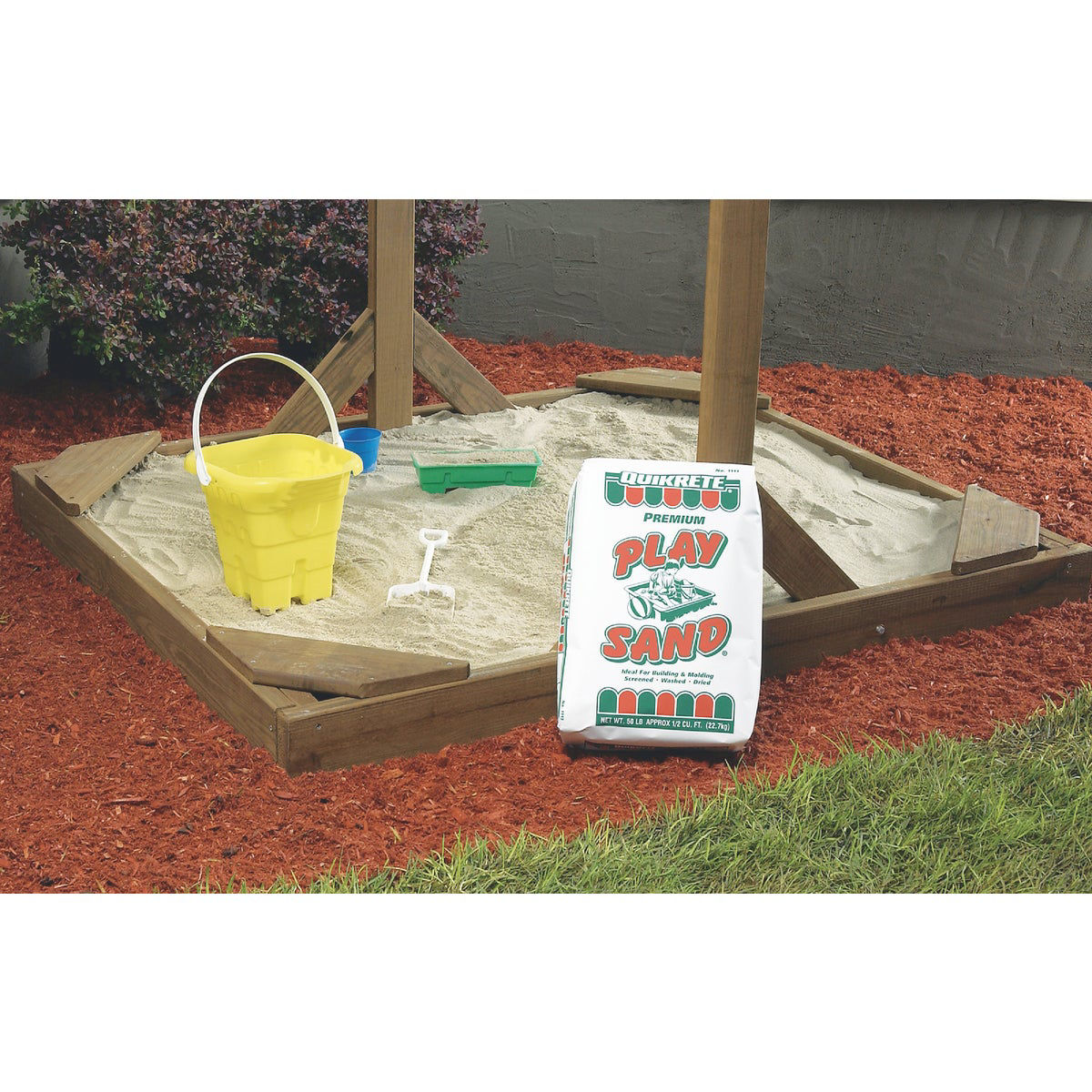 Quikrete 50 Lb. Play Sand | Do it Best
