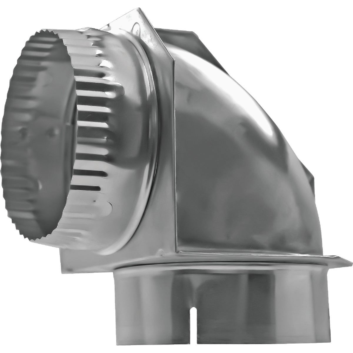 Builder's Best 4 In. Aluminum Dryer Elbow | Do it Best