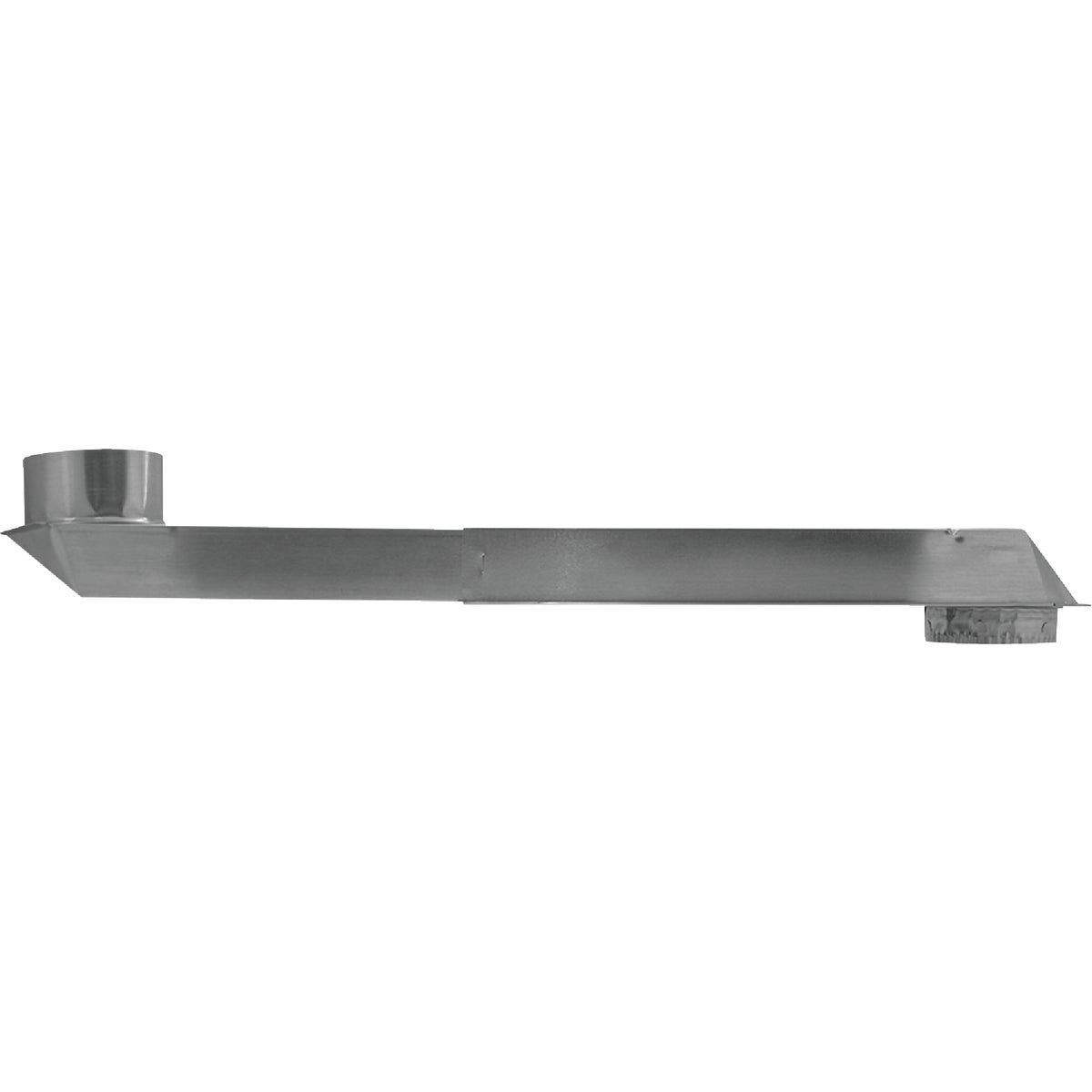 Builders Best 18 In. to 29 In. Adjustable Dryer Vent Periscope | Do it Best